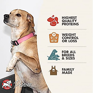 Fromm Gold Coast Weight Management Premium Dog Food - Weight Management Dry Dog Food - Whitefish Recipe - 4 lb