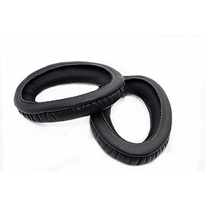 YunYiYi Replacement Earpads Foam Ear Pads Pillow Cushion Cups Cover Repair Parts Compatible with Sony MDR-NC500 NC500D Headset Headphone