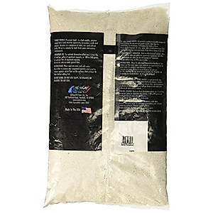 Estes' 28199 Aqua Sand, White, 5 lb