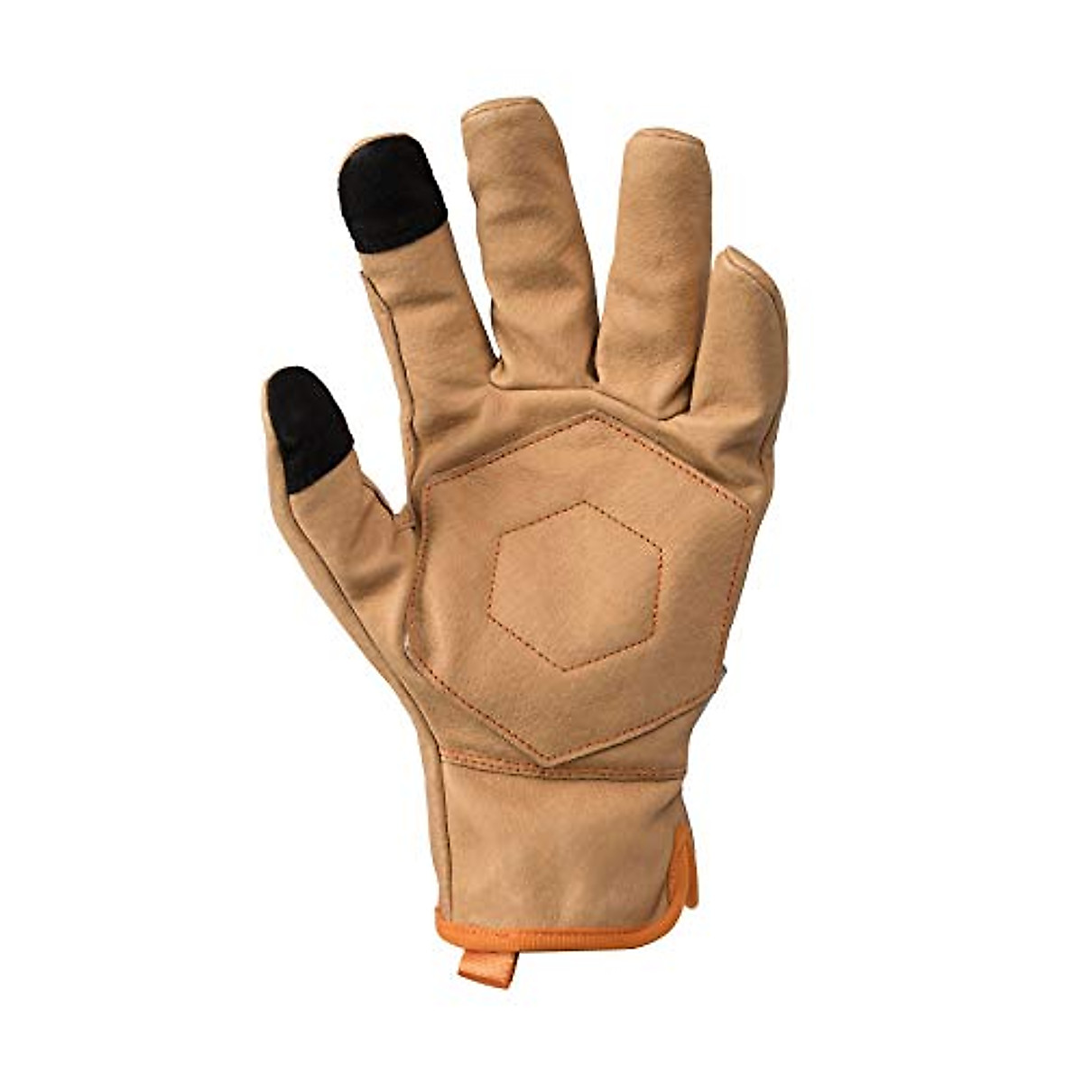 Timberland PRO Men's Leather Work Glove, Wheat, Large