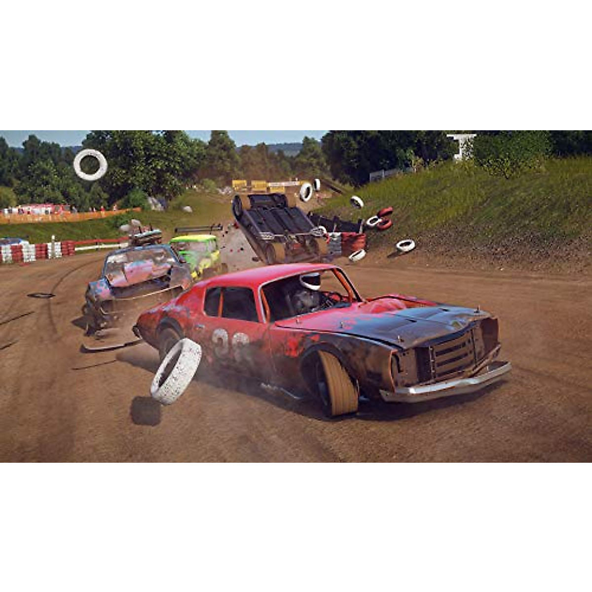 Wreckfest - PlayStation 5