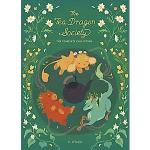 The Tea Dragon Society Box Set