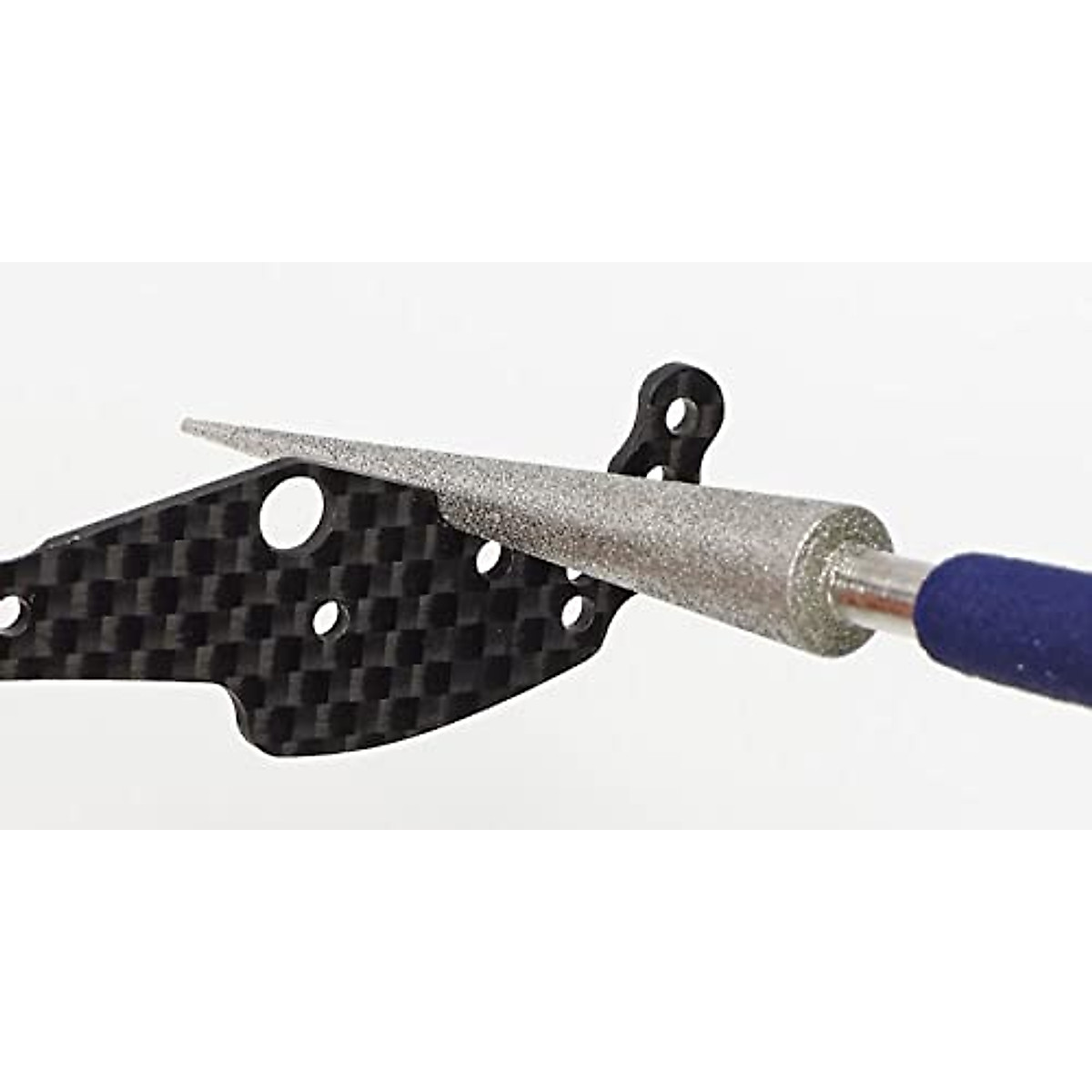 TAMIYA Conical File TAM74164 Misc. Tool/Construction Accys