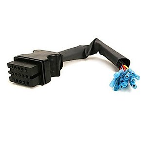 MSC04753 Boss Snow Plow 13-pin Truck Side Repair End