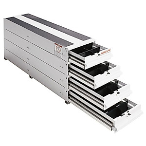 Weather Guard 328-3 Itemizer Drawer Unit