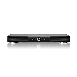 AC Infinity AIRCOM S6, Quiet Cooling Blower Fan System 12" Rear-Exhaust for Receivers, Amps, DVR, AV Cabinet Components
