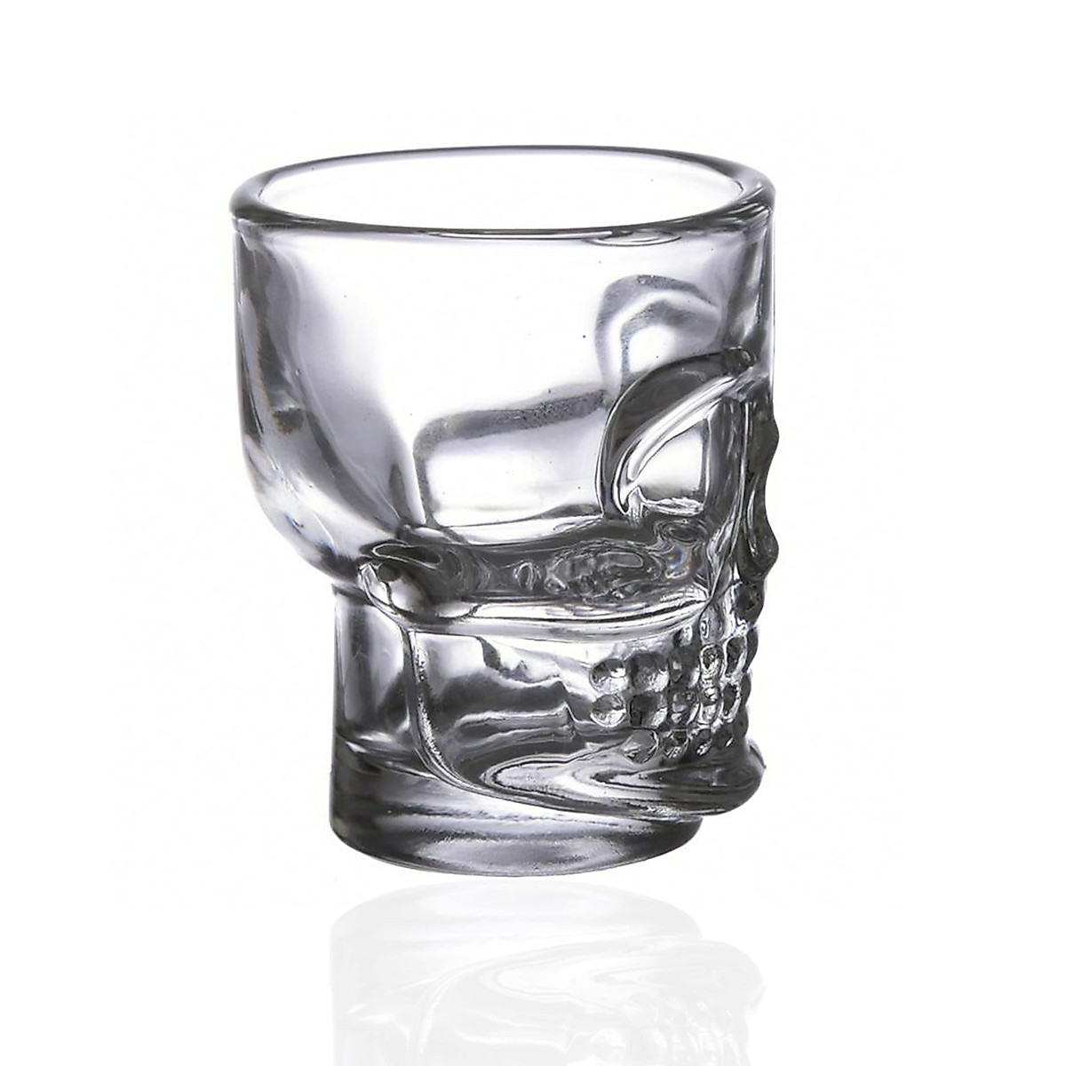 Seyal® Halloween Skull Shot Glass - Set of 2