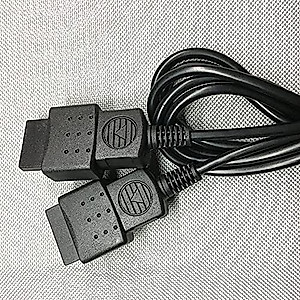 LILYRIN (2Pcs 1.8M / 6FT Gamepad Cable for Gamepad Joystick Cable
