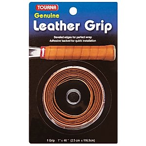 Tourna Leather Grip
