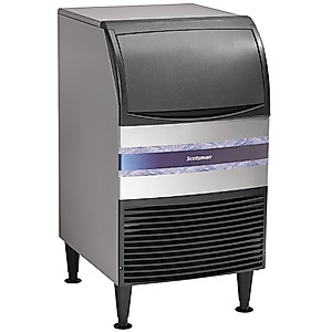 Scotsman CU0920MA Essential Series Ice Maker, Air Condenser, 100 lb. Production