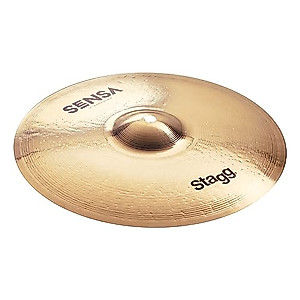 Stagg SEN-SXT10B 10 Inch Extra Thin Ocean Splash Cymbal