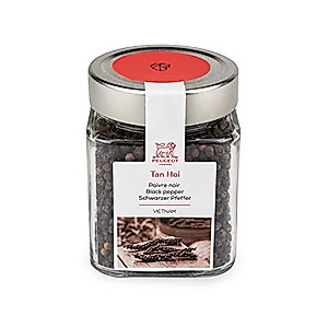 Peugeot Vietnam-175g Tan Hoi Spice Cube-Black Pepper Vietnam, 175g, Clear