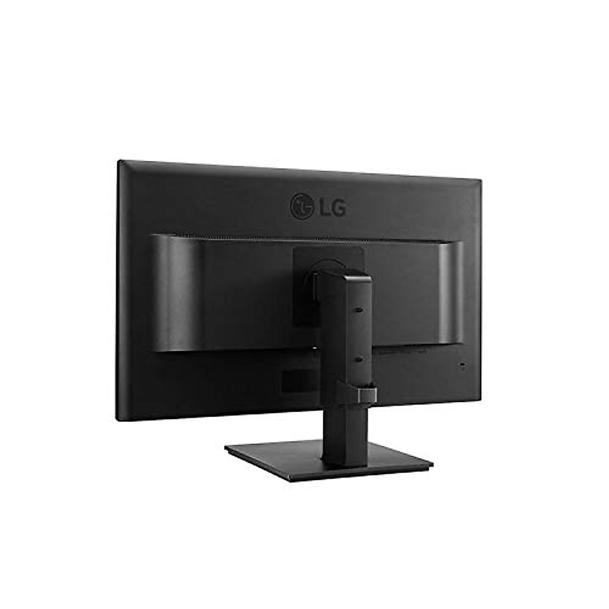 LG 24'' 24BK550Y-I IPS FHD Monitor with Flicker Safe, Built-in Power, Adjustable Pivot Stand, Wall Mountable & Mini PC Connection Available