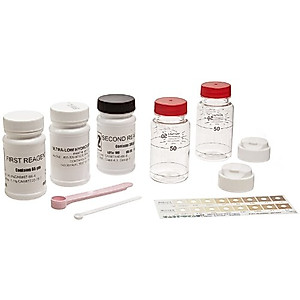Industrial Test Systems Quick 481201 Hydrogen Sulfide Test Strip, Ultra Low (Pack of 50)