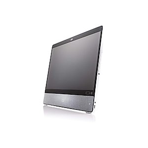 Cisco Webex Desk Pro with 27-inch 4K Screen, 12 MP Video Camera, Noise Canceling Mic, USB-C Docking Connection, 90-Day Limited Liability Warranty (CS-DESKPRO-K9) (Renewed)