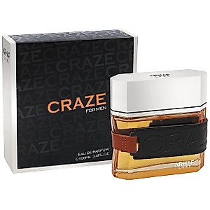 Armaf Craze Men EDP Spray 3.4 oz