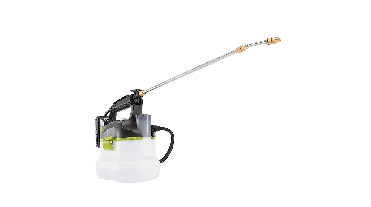 Sun Joe 24V-GS-LTW Cordless Sprayer - Power & Versatility