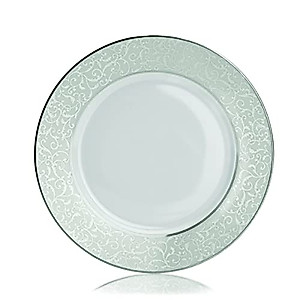Mikasa 5224232 40-Piece Dinnerware Set, Parchment