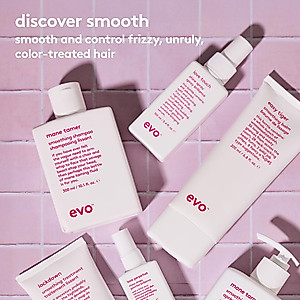 EVO Love Perpetua Shine Drop - Polishing Hair Gloss For All Hair Types - 50ml / 1.7fl.oz