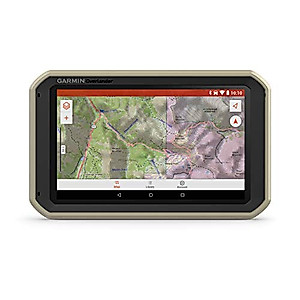 Garmin Overlander, Rugged Multipurpose Navigator for Off-Grid Guidance