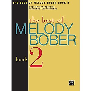 The Best of Melody Bober, Bk 2: Original Piano Compositions