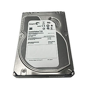Seagate Constellation ES ST1000NM0011 1TB 7200 RPM 64MB Cache SATA 6.0Gb/s 3.5" Enterprise Hard Drive (Renewed)