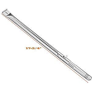 Blackhoso Replacement Parts Kit for Charbroil Performance 5 Burner Grills 463243518 463243519 463275517 463275717 463373319 463373019 463347518 463347519