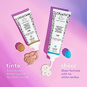 Drunk Elephant Umbra Tinte Physical Daily Defense - Tinted Moisturizer and Broad Spectrum SPF 30 Sunscreen (60 mL / 2 Fl Oz)