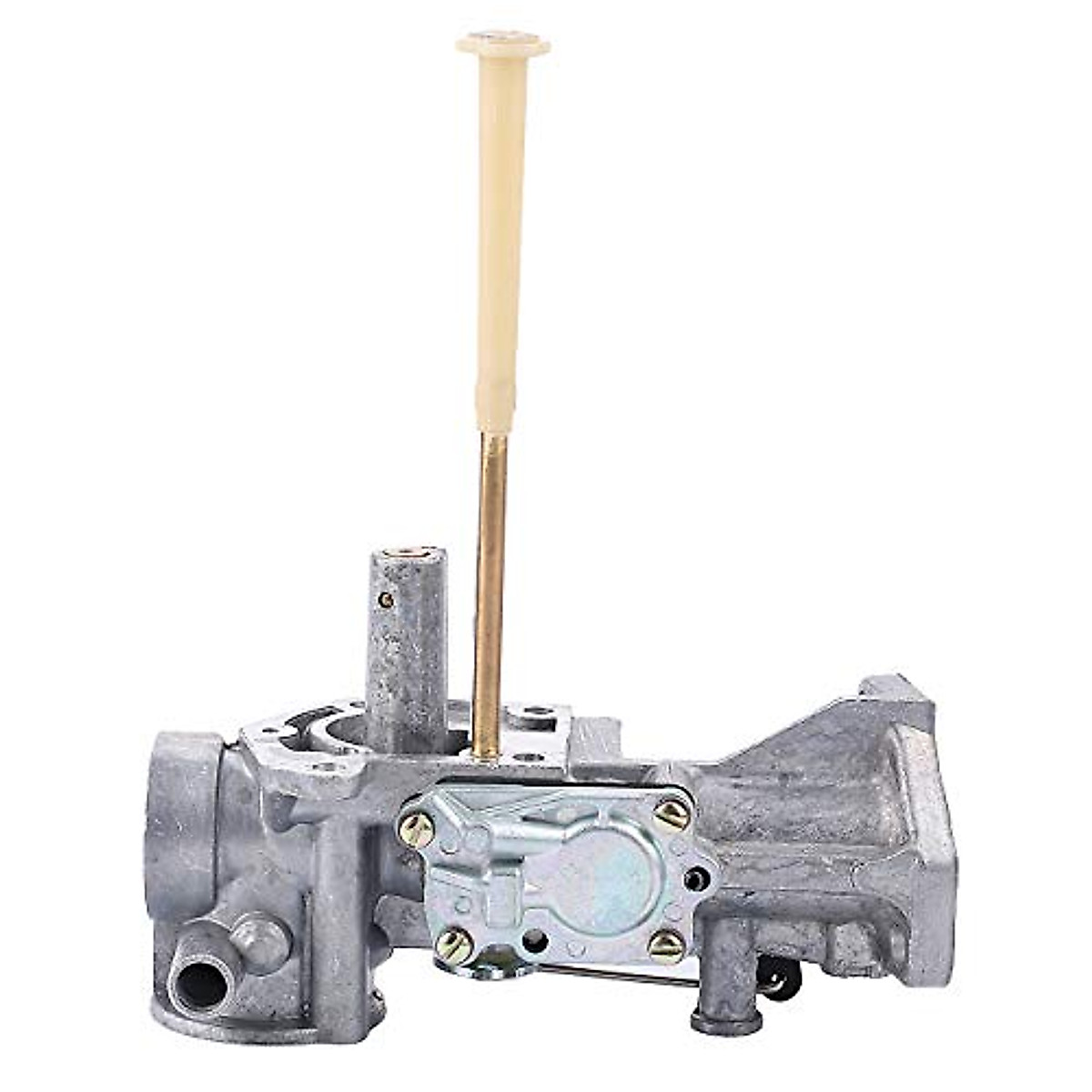 498298 5 HP Carburetor + 491588S 491588 for Briggs and Stratton 692784 495951 492611 490533 495426 Carb with Spark Plug Gasket