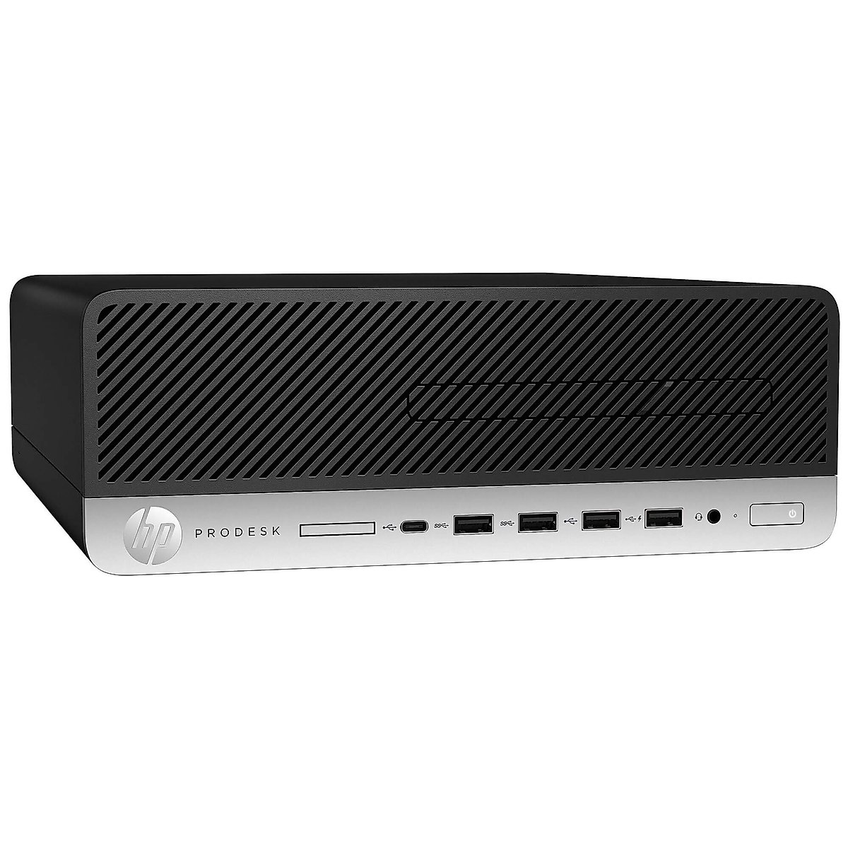 HP ProDesk 600G3 Desktop Computer | Quad Core Intel i7 (3.4) | 32GB DDR4 RAM | 1TB SSD Solid State | Windows 10 Professional | Home or Office PC (Renewed)