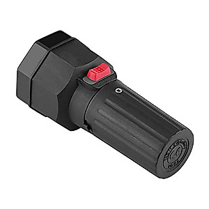 1.5V Barbecue Rotisserie Motor Electric BBQ Grill Motor Roast Bracket Accessory Battery Operated Black