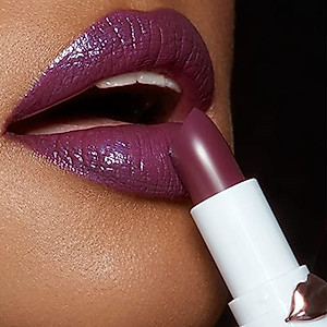 wet n wild Lipstick Mega Last High-Shine Lipstick Lip Color Makeup, Coral Bellini Overflow