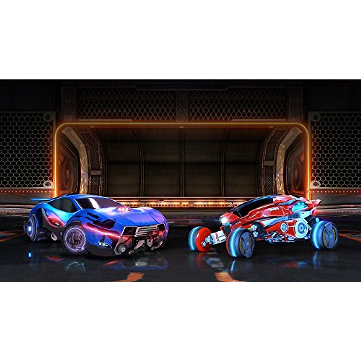 Rocket League: Collector's Edition - PlayStation 4