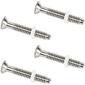 Omoojee 79104800 Pool Light Gasket Screws with Washers