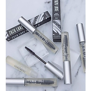 Zuzu Luxe Mascara 0.25 Oz Clear