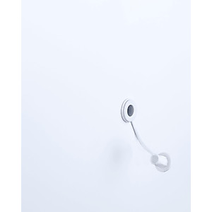 EQTemp 1.58 cu. ft Medical Refrigerator, NSF/ANSI 456 certified, Compact White- ACR161WNSF456