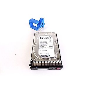NEW HP 652766-B21 3TB 7200 RPM 3.5" SAS DP SC 6G MDL HARD DRIVE