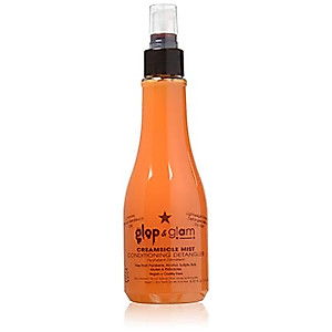 Glam Creamsicle Mist Leave-in Conditioner & Detangle 8.3 Fl Oz