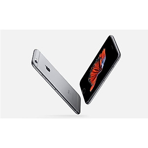 Apple iPhone 6S Plus 5.5" 2GB RAM 16/64/128GB ROM 12.0MP Camera iOS LTE 4K Video Dual Core Cell Phone with Touch ID iPhone 6S Plus 32GB / Gold