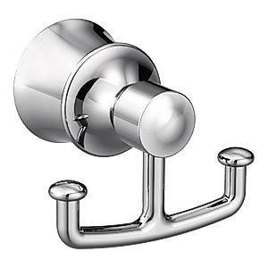 Moen YB2103CH Dartmoor Robe Hook, Chrome