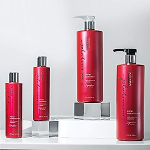 Kenra Platinum Prime Shampoo | Style Enhancing | All Hair Types | 31.5 fl. Oz