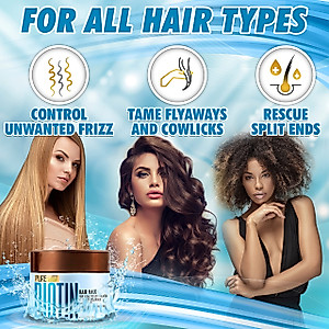 PURE NATURE Biotin Shampoo and Conditioner Set and Biotin Hair Mask