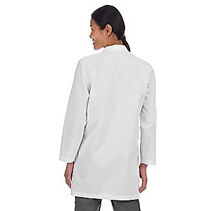Meta Women's Labcoat 15000 White S