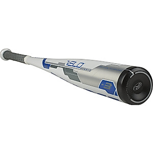 Rawlings Velo Hybrid BBCOR (High School/Collegiate) Baseball Bat, 2-5/8-Inch Big Barrel, 32-Inch Length, -3 Drop Weight, 29 Ounces