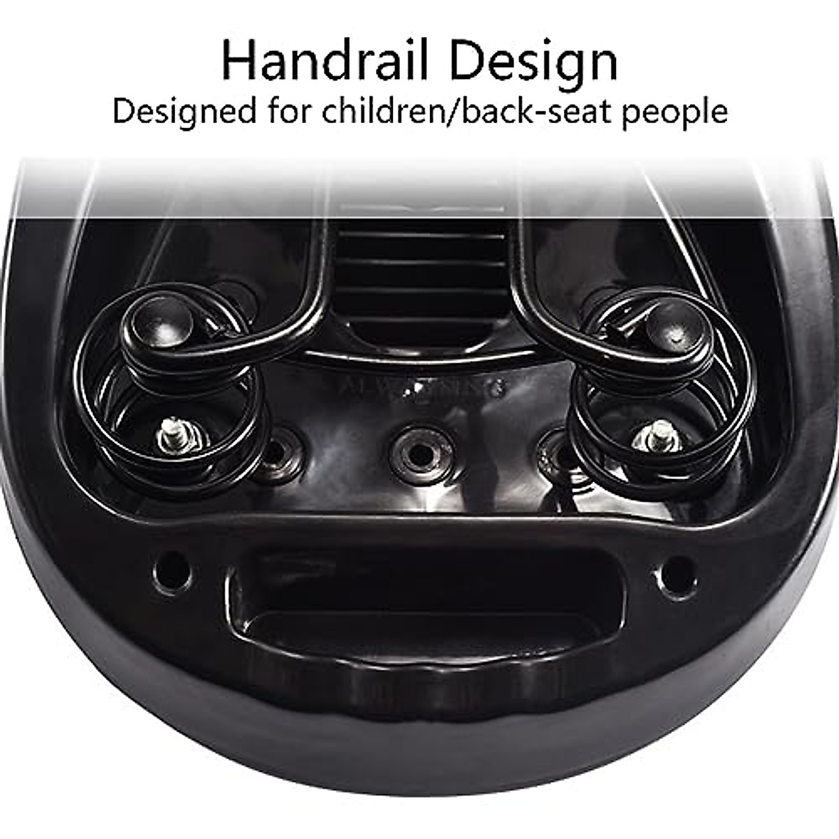 ANXPTIME Bicycles Seat Cushion Electric Bike Cycling Shock Absorption Road Bicycles Cushions Cycling for Men Women Wide Bicycles Seat Cushion