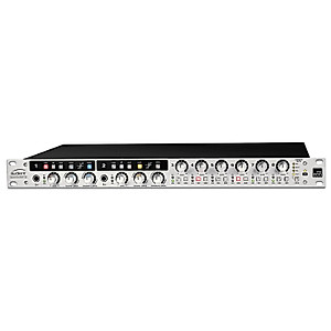 Audient ASP800 8 Channel Microphone Preamplifier and ADC with HMX & IRON