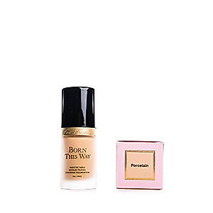 Too Faced Born This Way Foundation (Porcelain)