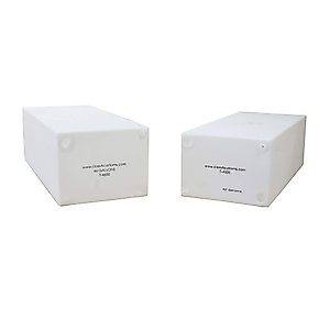 Class A Customs | RV Fresh and Gray Water Tank | Combo Pack (40 Gallon & 46 Gallon) | RV Water Holding Tanks
