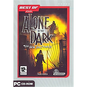 Best of Alone in the Dark: the New Nightmare by Atari