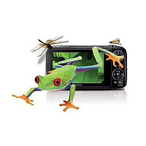 Fujifilm FinePix Real 3D W3 Digital Camera with 3.5-Inch LCD (Discontinued by Manufacturer)